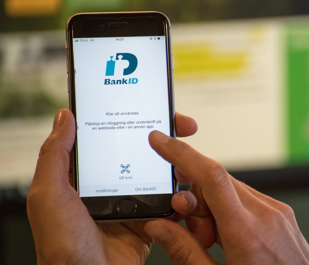 Hjälp med inloggning | Mellanskog