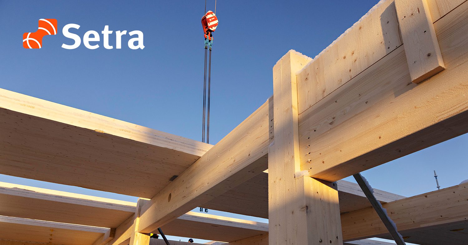 Mellanskog köper Sveaskogs aktieinnehav i Setra Group | Mellanskog